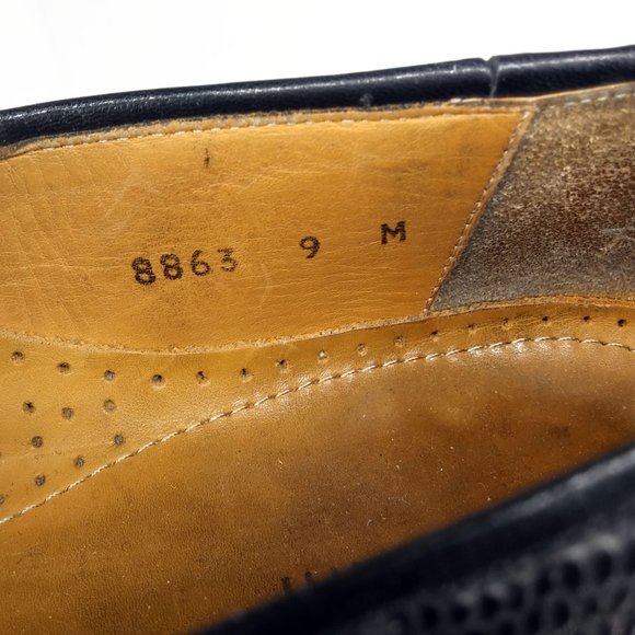 Magnanni | Shoes | Magnanni Raul Lizard Skin Slip On Loafers 9 M | Poshmark